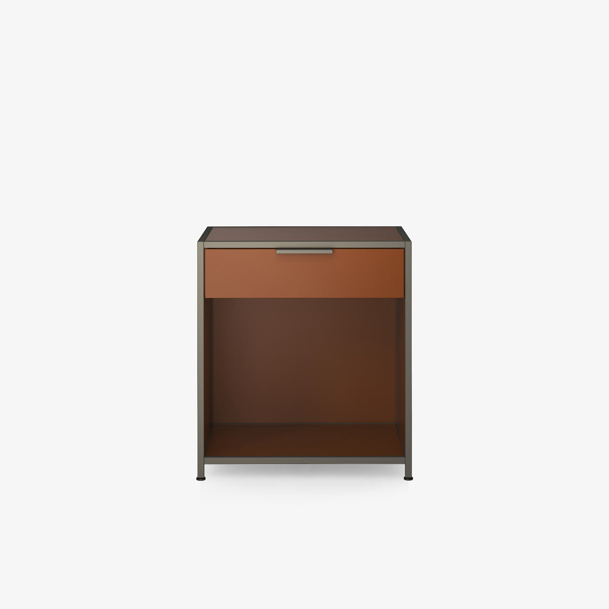 Dita Bedside Table 1 Drawer — MyConcept Hong Kong