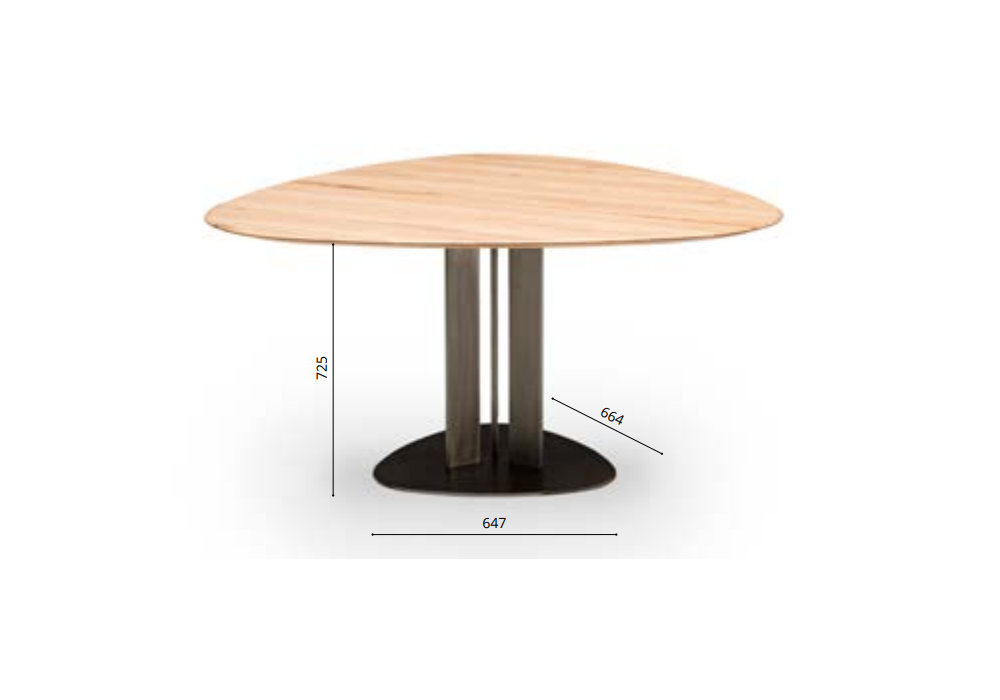 Clark® Table — MyConcept Hong Kong