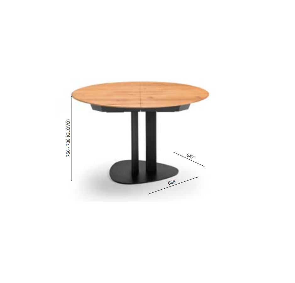 Extending Clark® Table — MyConcept Hong Kong