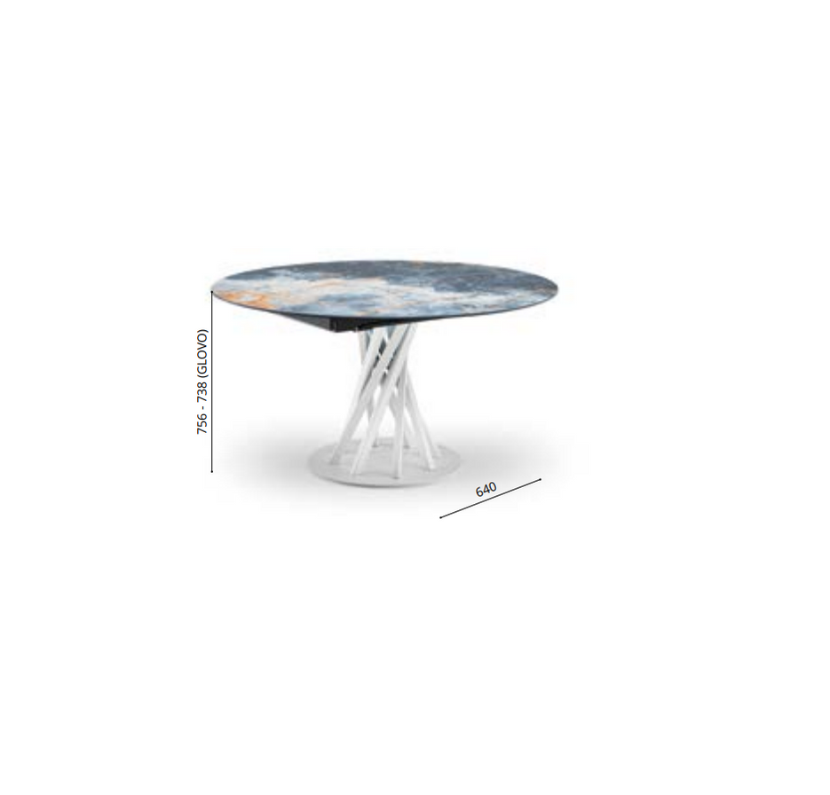 Extending Gemini® Table — MyConcept Hong Kong