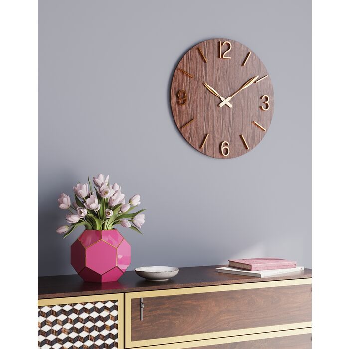 Wall Clock Bruno — MyConcept Hong Kong