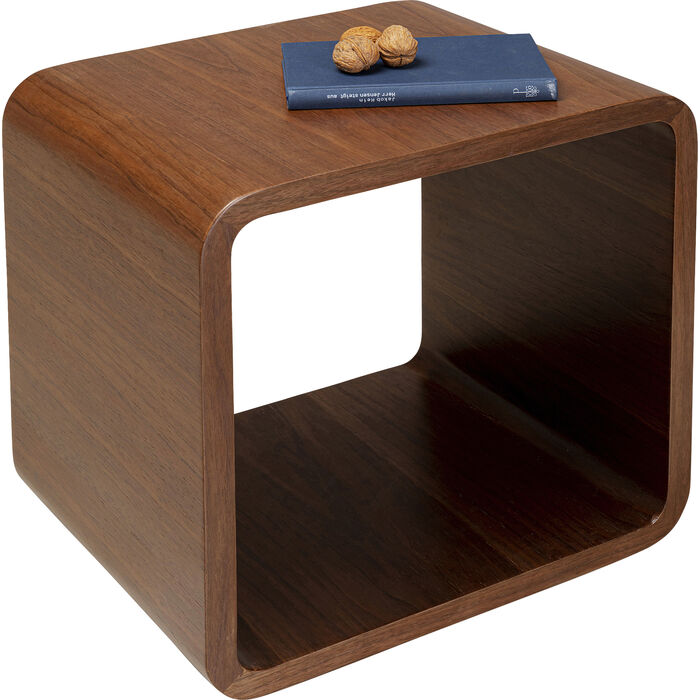 Lounge Cube MDF Walnut — MyConcept Hong Kong