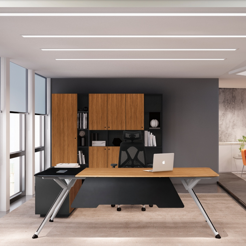 Sao Executive Desk - LX Supervisor Space — MyConcept Hong Kong
