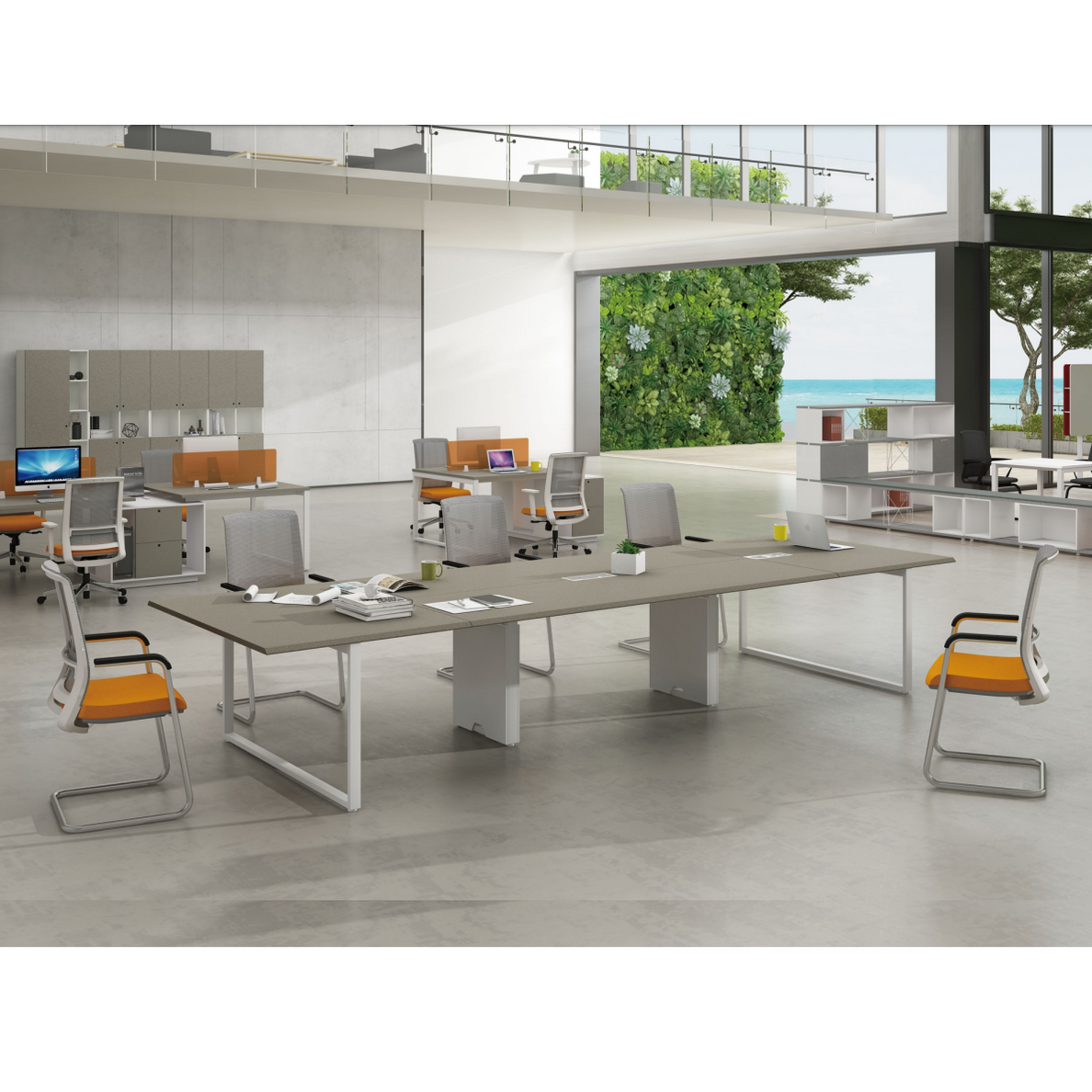 Conference Tables — MyConcept Hong Kong