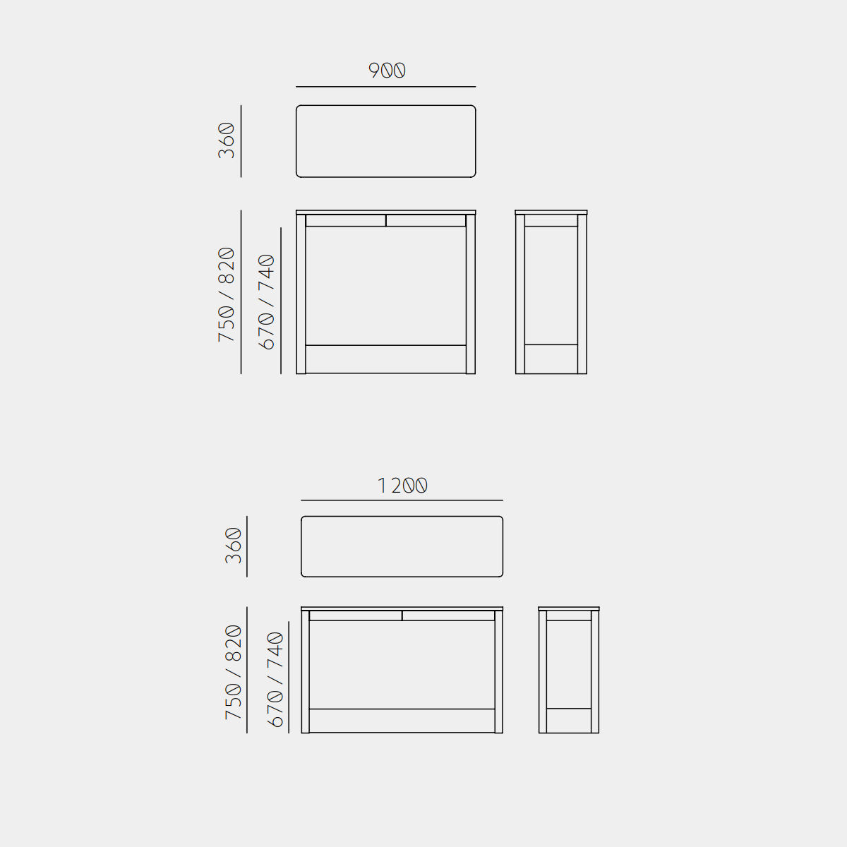 Koyabari Console Table - MyConcept Hong Kong