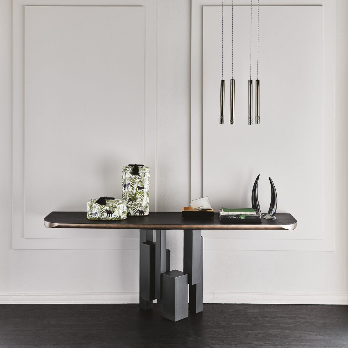 SKYLINE Wood-C Console — MyConcept Hong Kong