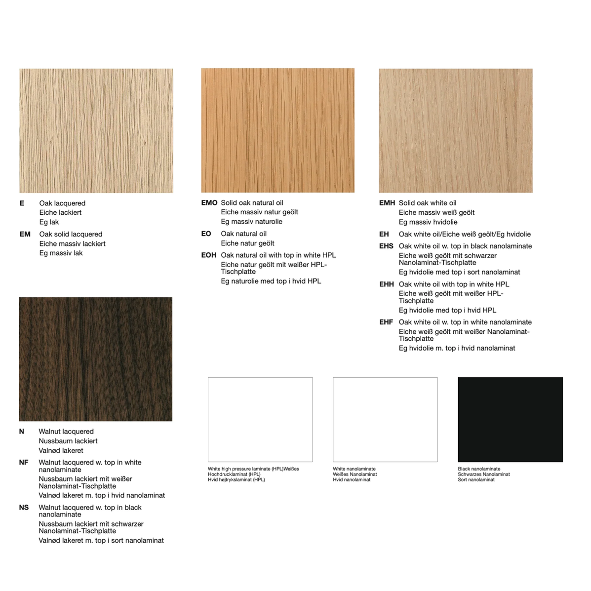 SM 206 Coffee Table — MyConcept Hong Kong