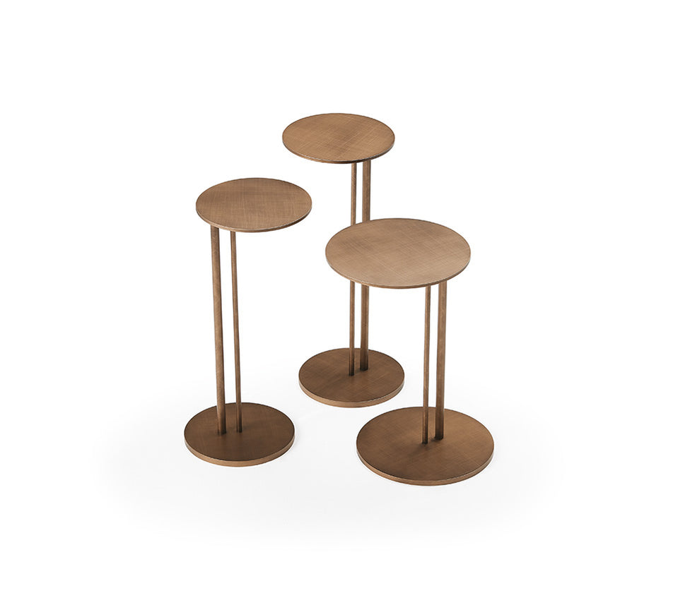 STING Brushed Coffee Table — MyConcept Hong Kong