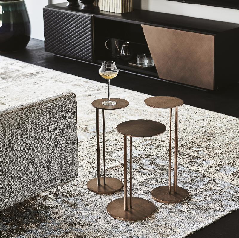 STING Brushed Coffee Table — MyConcept Hong Kong