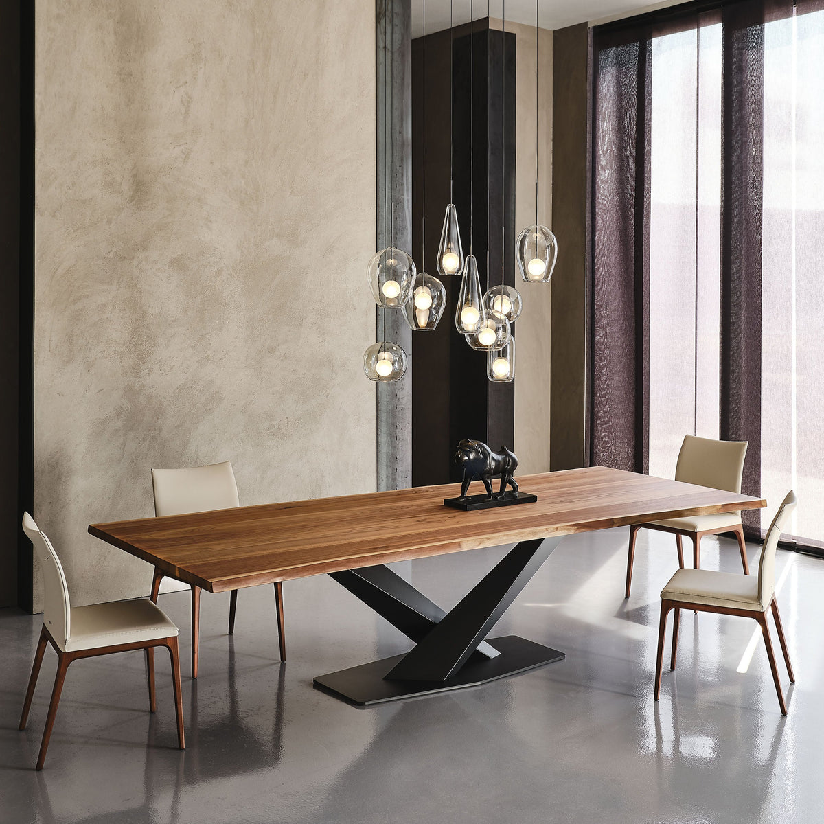 STRATOS Wood Table - MyConcept Hong Kong