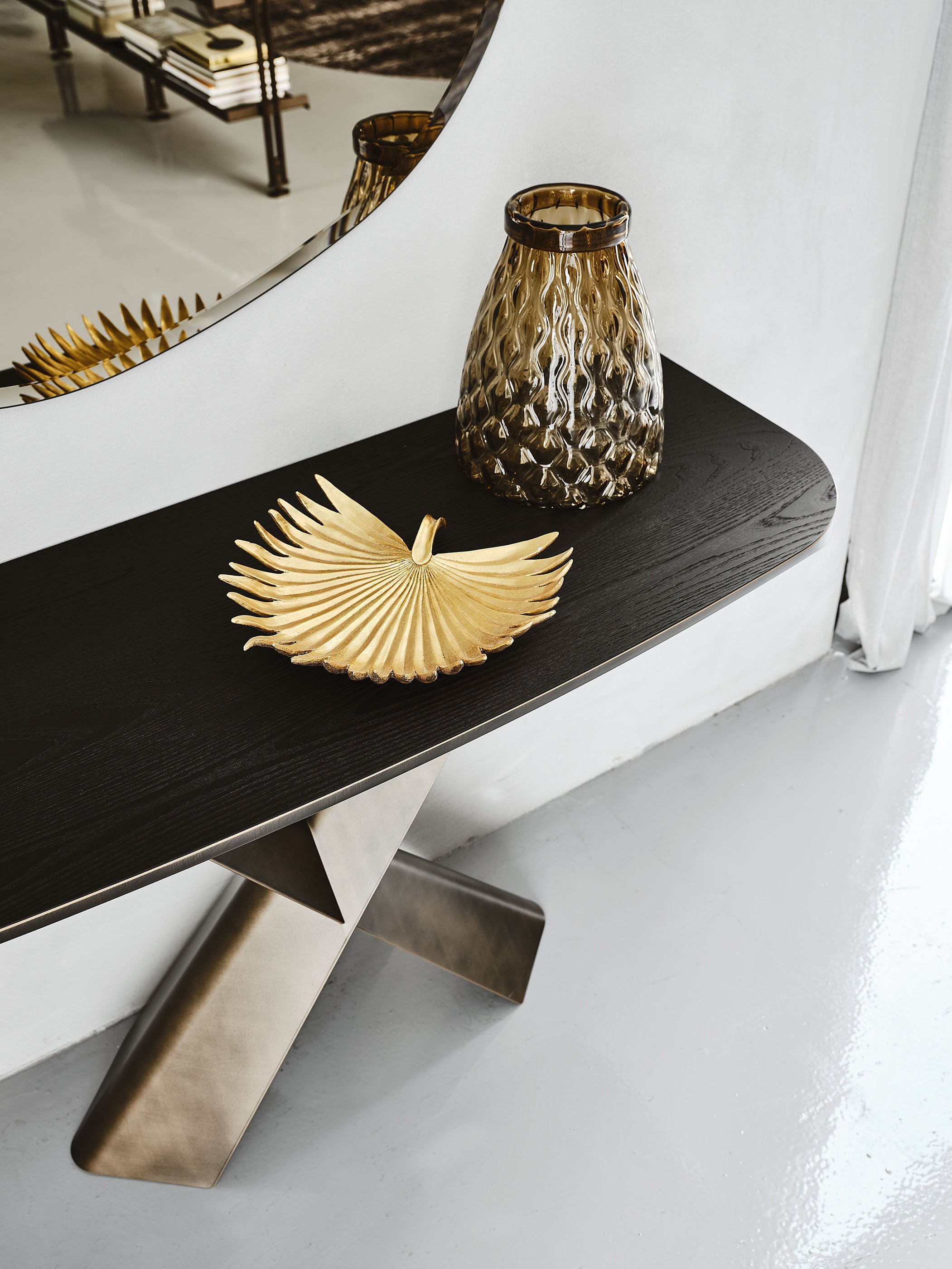 TERMINAL Wood-C Console — MyConcept Hong Kong