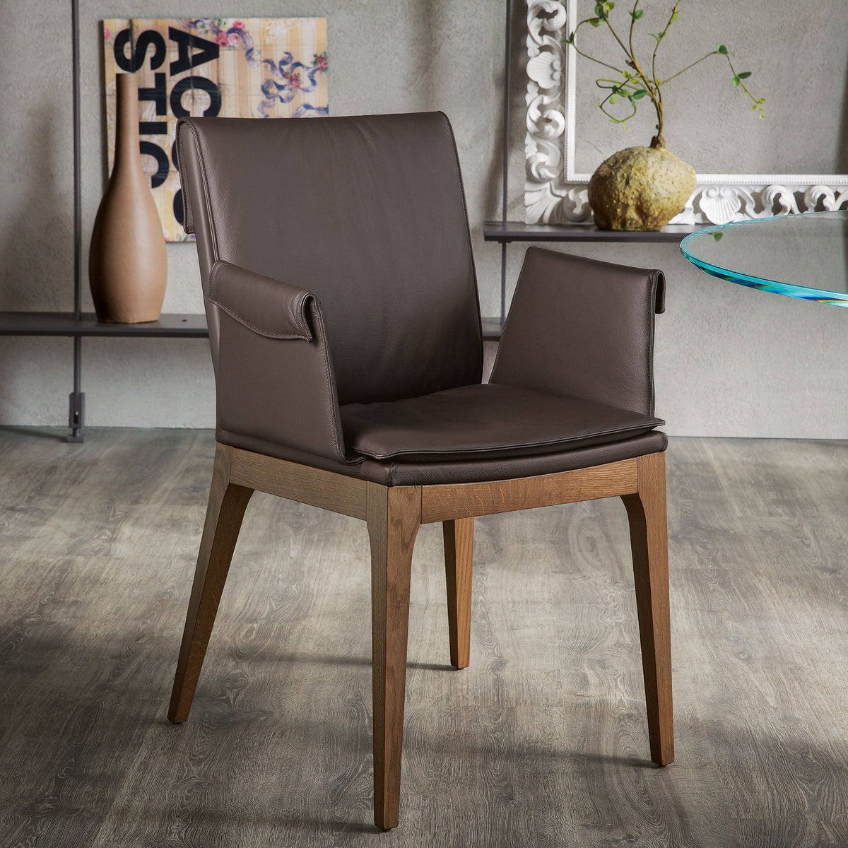 TOSCA Armchair — MyConcept Hong Kong
