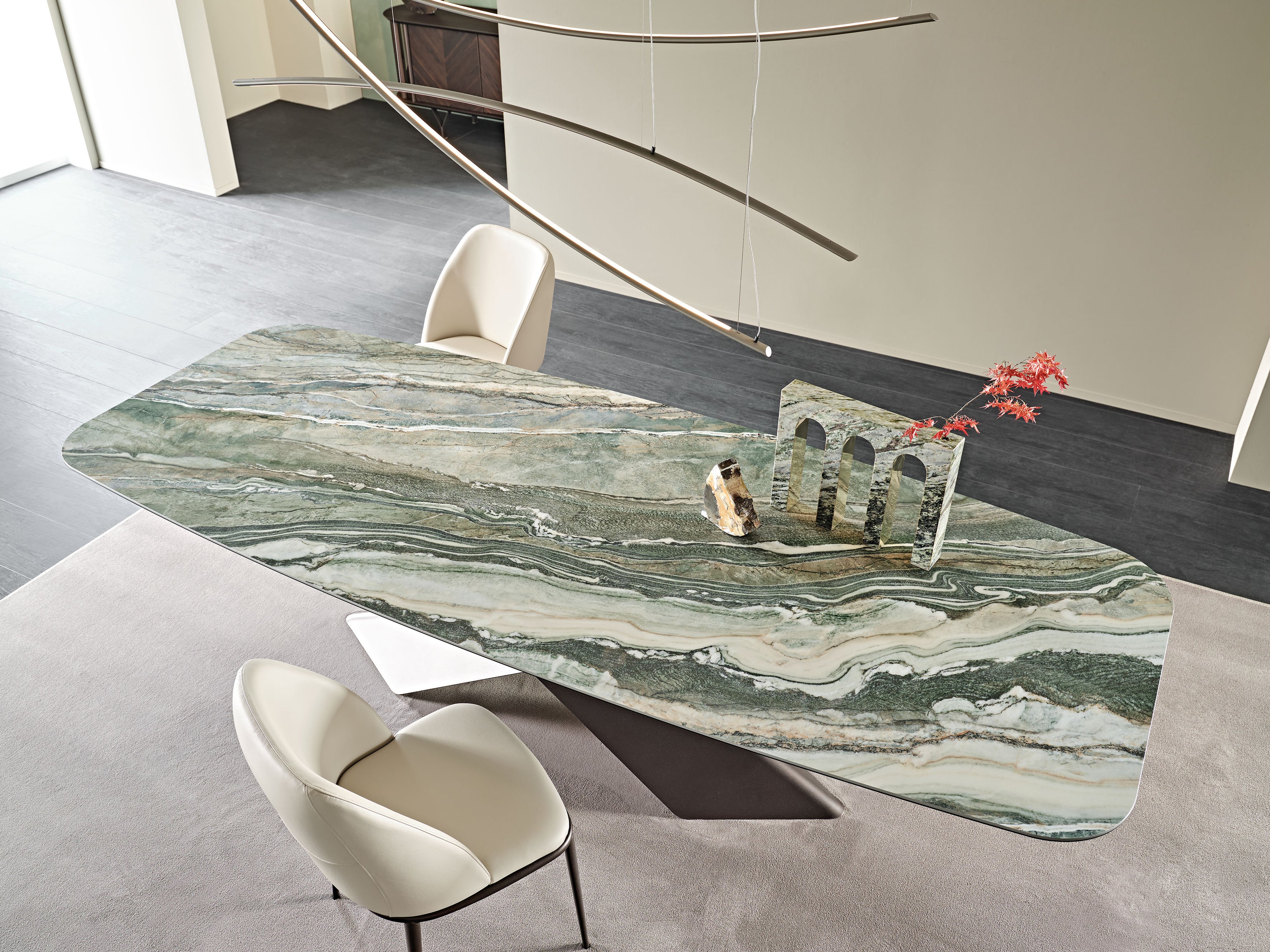 TYRON Keramik Table — MyConcept Hong Kong