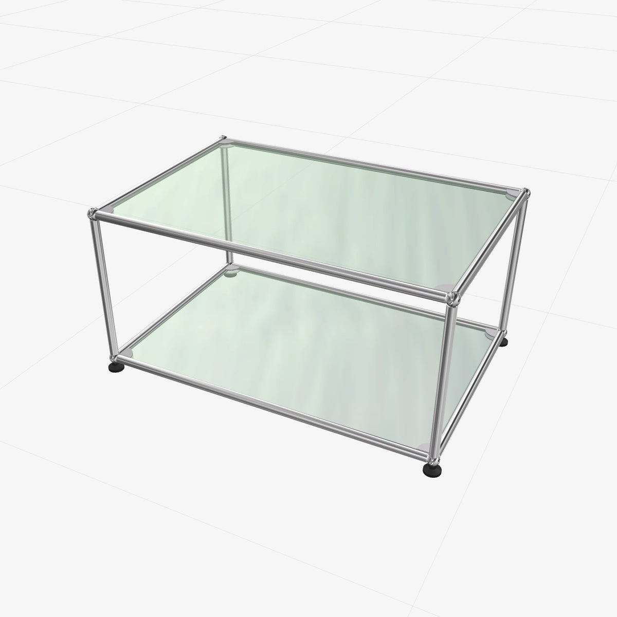 USM Glass Coffee Table 01 — MyConcept Hong Kong