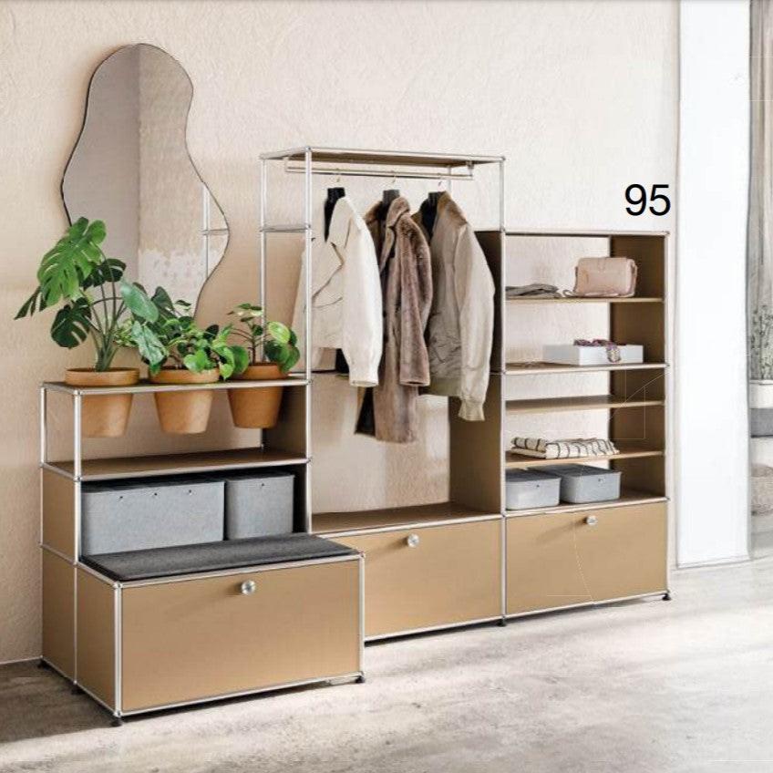 USM Haller Wardrobe - 95 — MyConcept Hong Kong