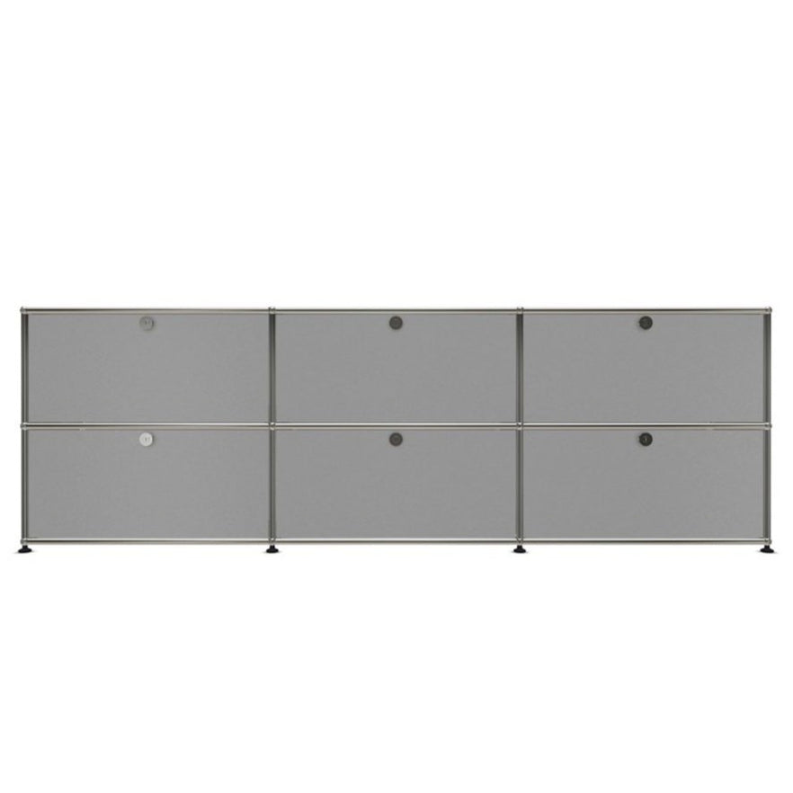 Haller Sideboard L - 6 Doors — MyConcept Hong Kong