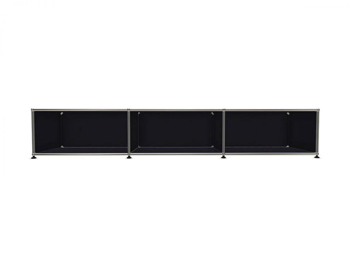 Haller Low Sideboard L Open — MyConcept Hong Kong