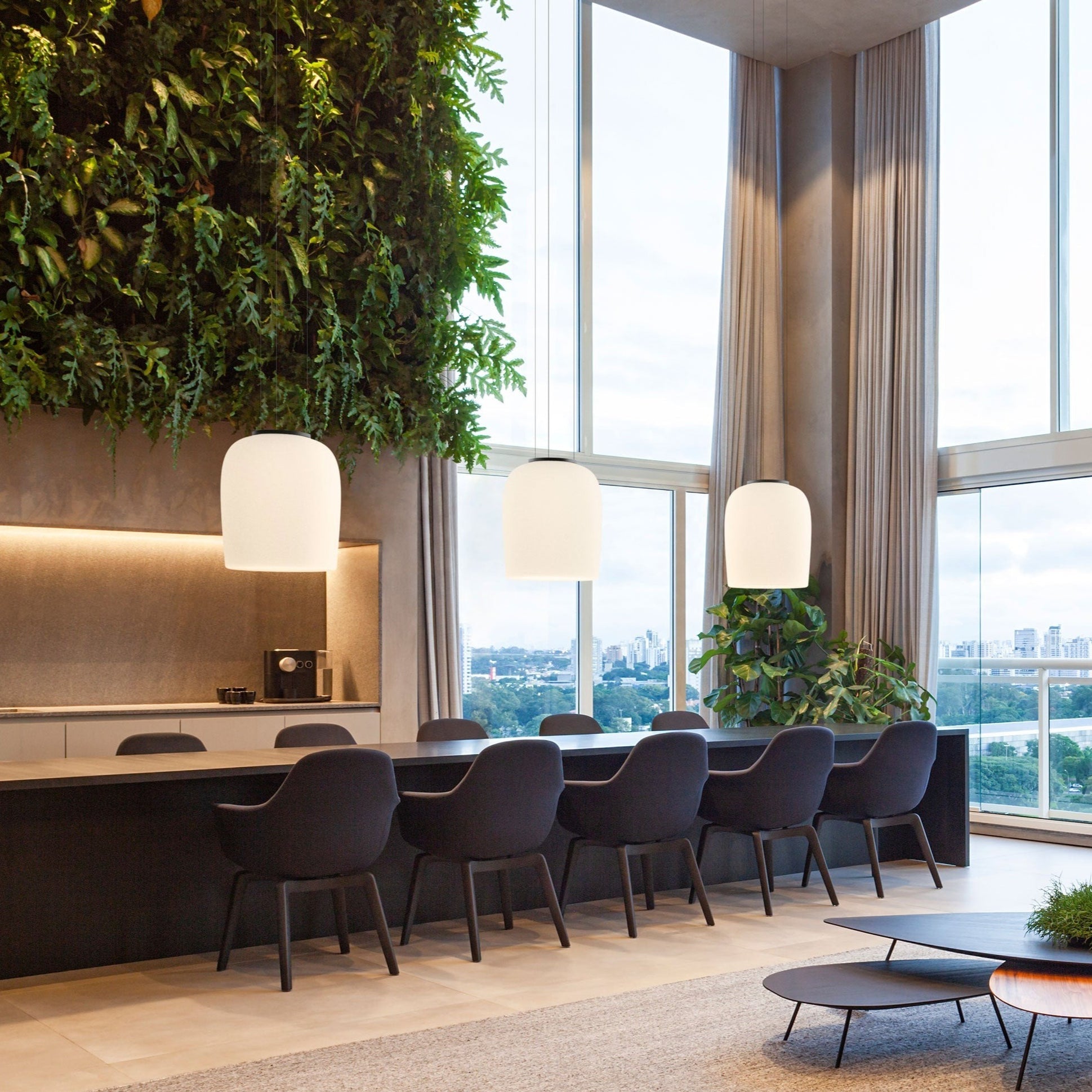 Ghost Pendant Lamp — MyConcept Hong Kong