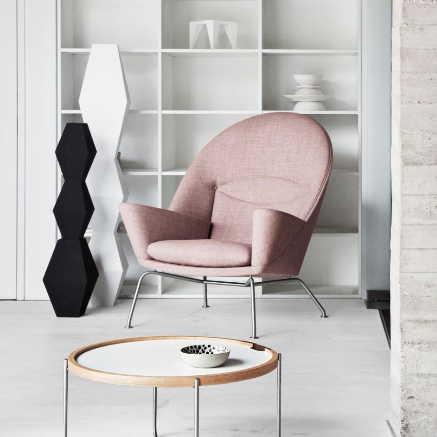 CH468 Oculus Chair - MyConcept Hong Kong