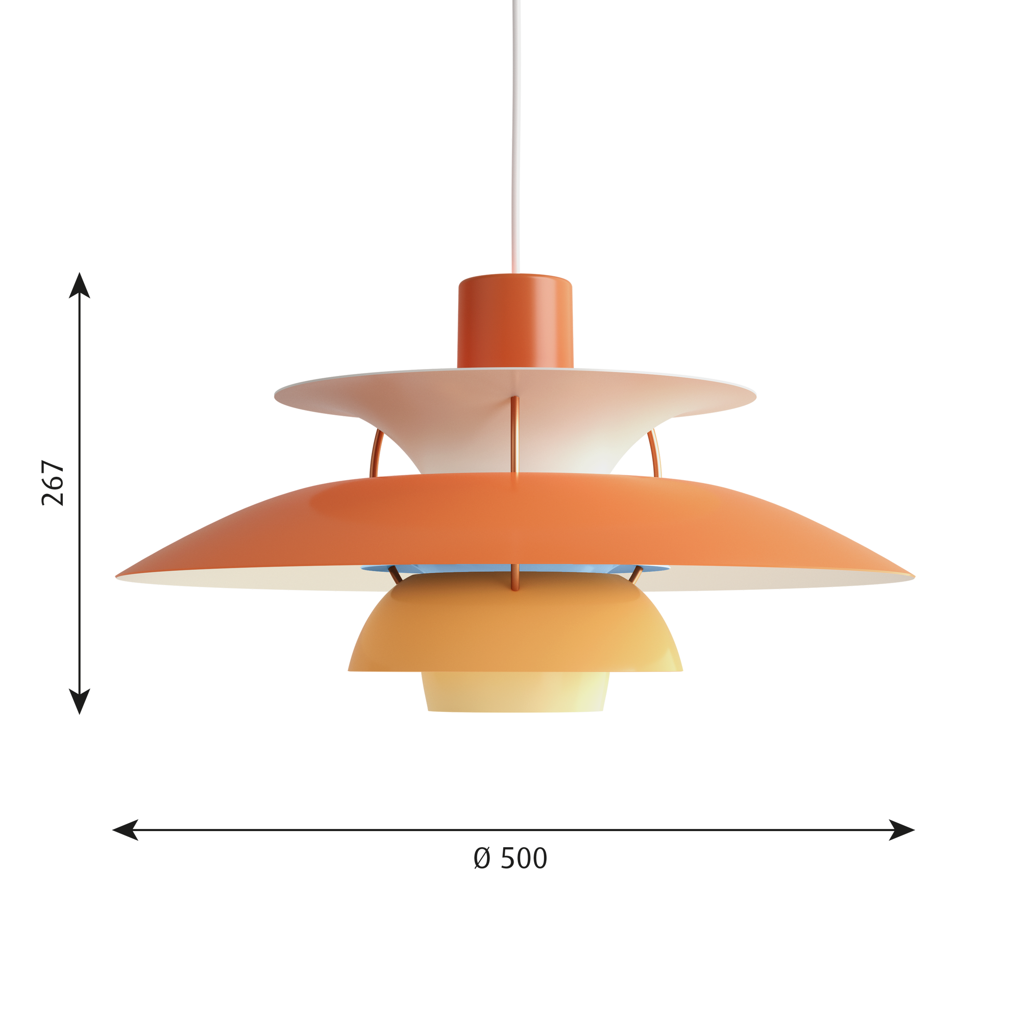 PH 5 Pendant Lamp — MyConcept Hong Kong