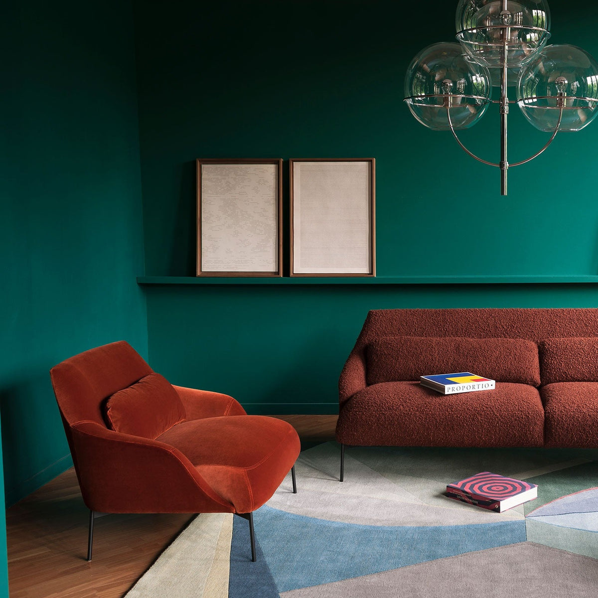 Lima Armchair — MyConcept Hong Kong