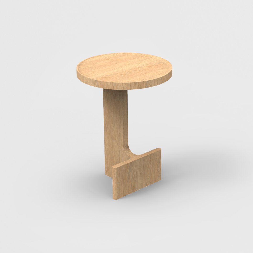 Beam Side Table by Ariake - MyConcept Hong Kong