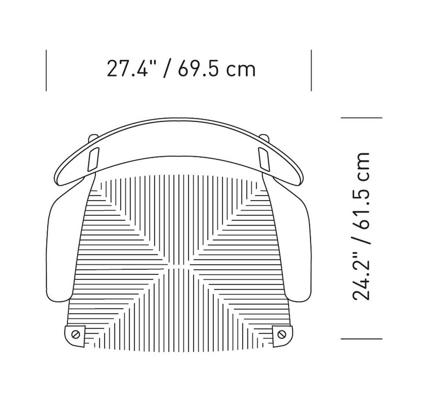 CH22 Lounge Chair — MyConcept Hong Kong