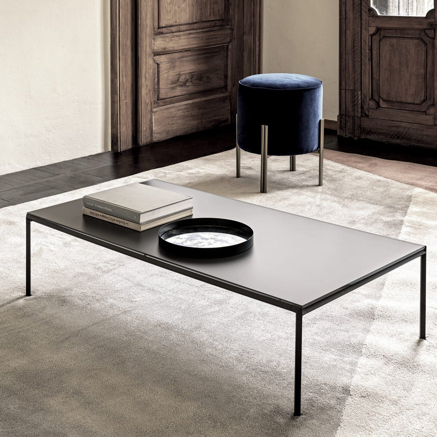 Diagonal Coffee Table — MyConcept Hong Kong