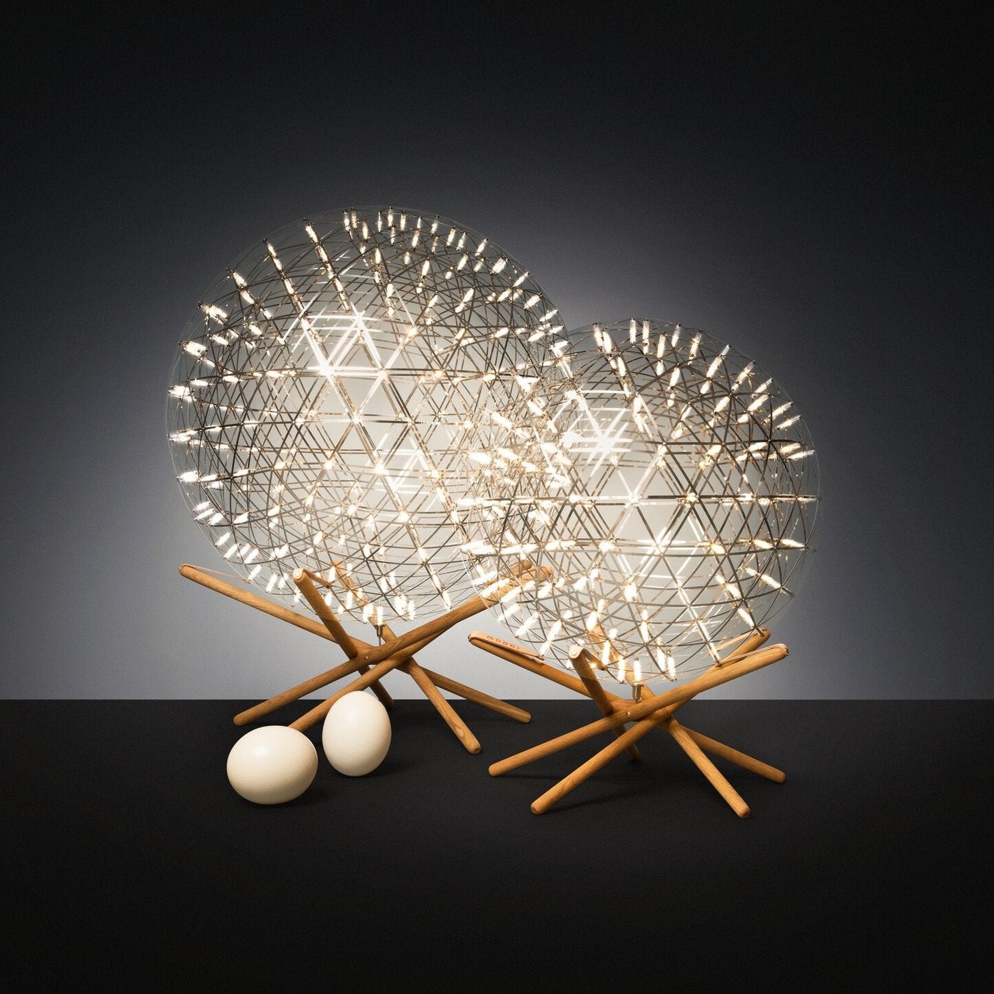 RAIMOND II Tensegrity — MyConcept Hong Kong