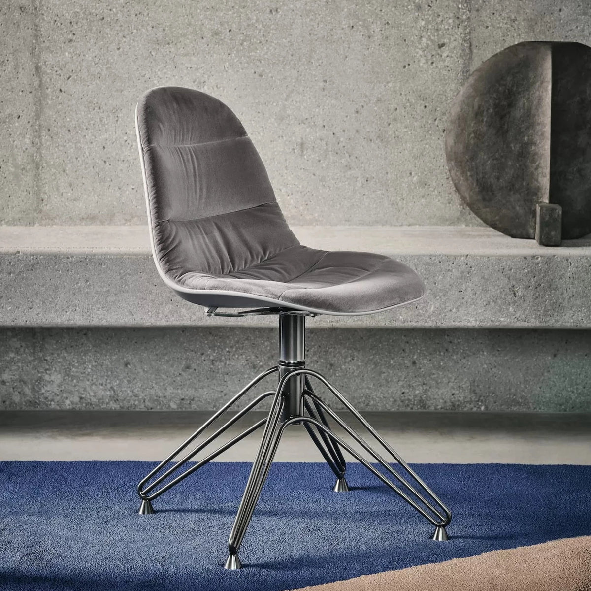 Mood Lined Chair — MyConcept Hong Kong