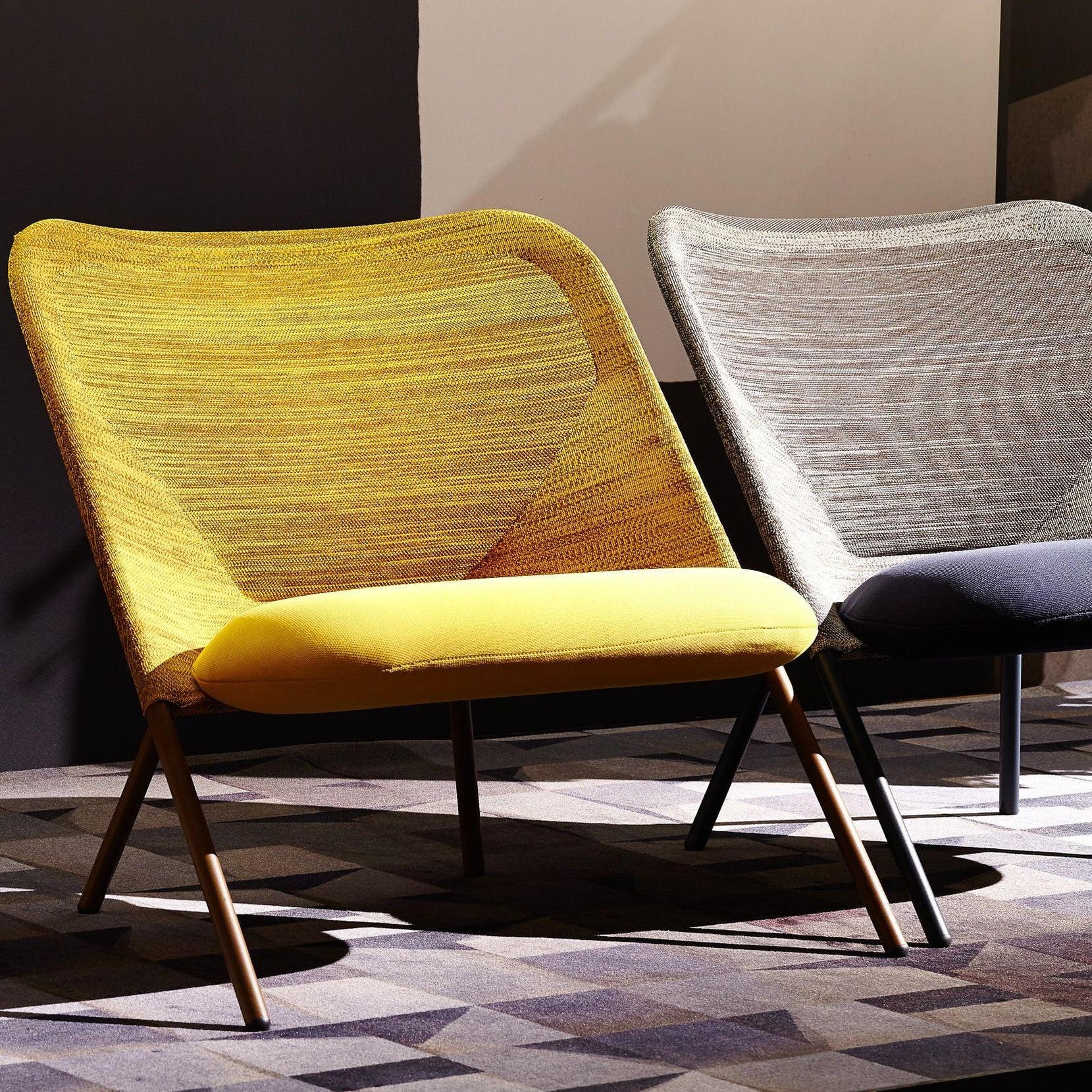 SHIFT LOUNGE CHAIR — MyConcept Hong Kong