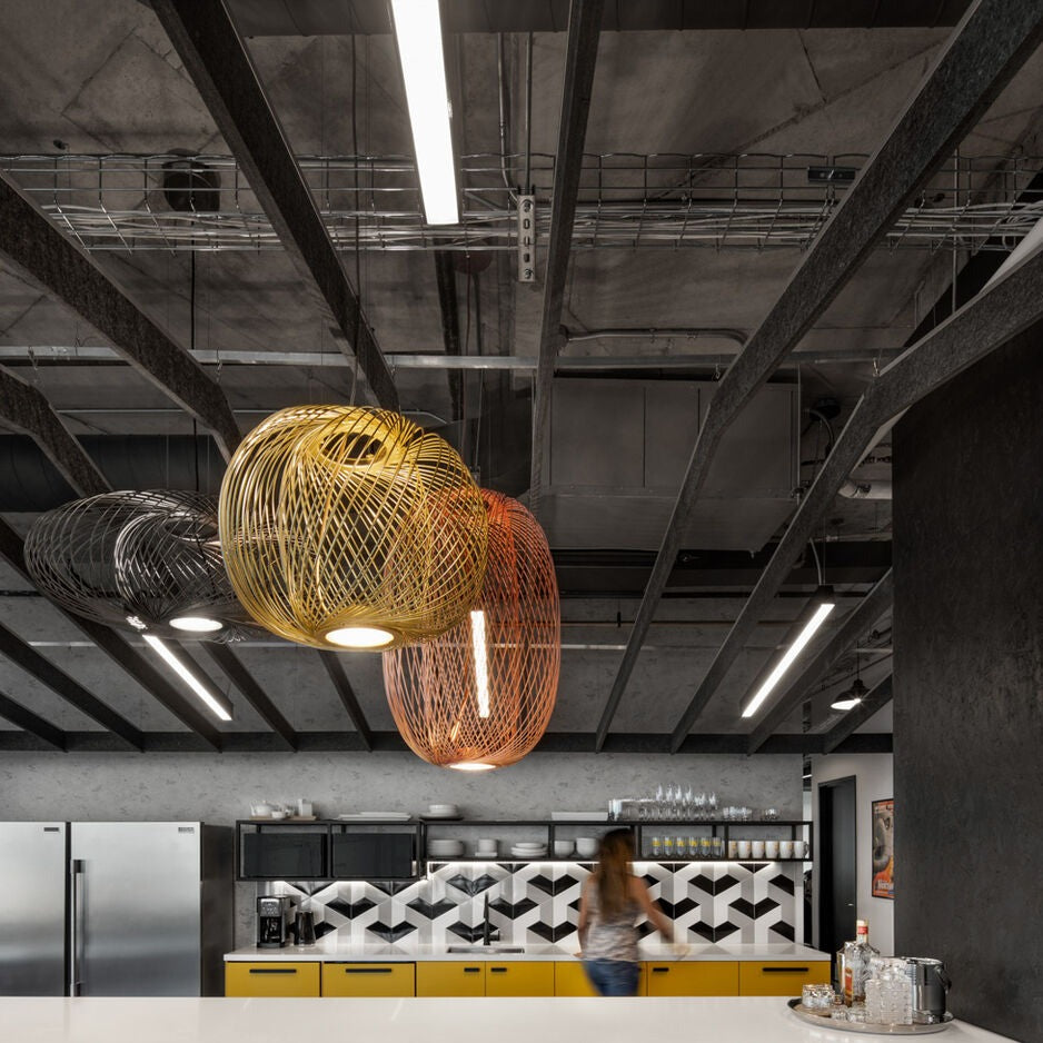 ANWAR Suspension Lamp — MyConcept Hong Kong
